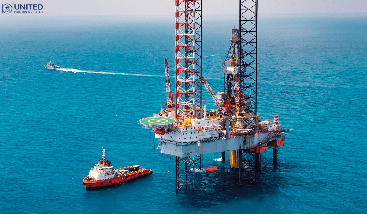 High-Performance Casing Pipes and Connectors for Oil & Gas.